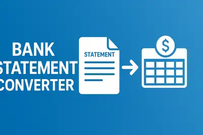 HeadGym | Bank Statement Converter